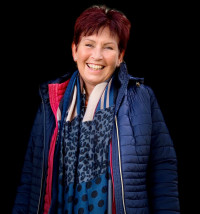 British Dressage - Judge Pamela Bushell