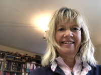 British Dressage - Judge Jane Boothroyd