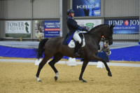 British Dressage - Judge Jonathan Dunkley