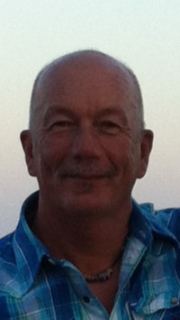 British Dressage - Judge Robert Pickles