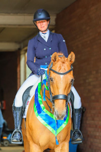 British Dressage - Judge Sarah Jacklin