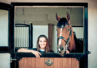 British Dressage - Judge Jessica Thompson
