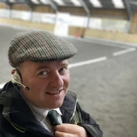 British Dressage - Judge Alex Gingell