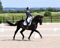 British Dressage - Judge Isobel Goodwin