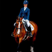 British Dressage - Coach Caroline Paterson
