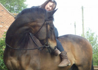 British Dressage - Judge Caroline Rudge
