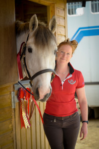 British Dressage - Judge Jessica Hulme