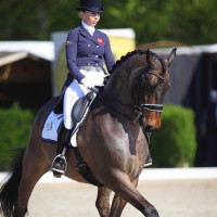 British Dressage - Coach Louise Bell