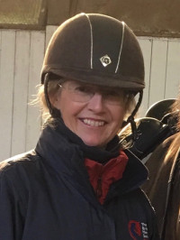 British Dressage - Judge Alison Craig