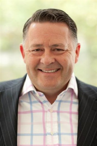 British Dressage - Judge Mark Philpott