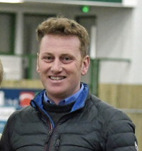 British Dressage - Coach Harry Payne