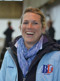 British Dressage - Coach Sarah Ingham