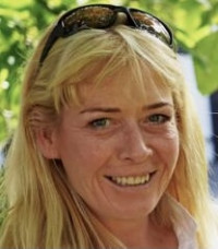 British Dressage - Judge Penny Sangster