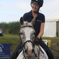 British Dressage - Judge Angharad James