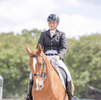 British Dressage - Judge Shelley Wilson