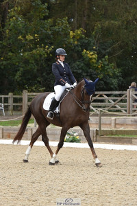 British Dressage - Judge Lucia Preece