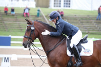 British Dressage - Judge Holly Brown
