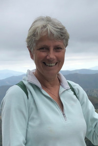 British Dressage - Judge Pauline Kermode